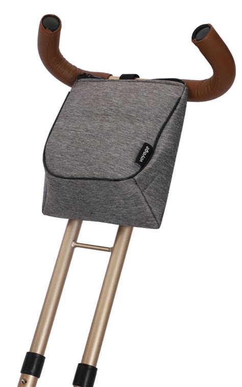 Triciclo Para Niños Voyage Golden Grey La Tienda Del Bebe
