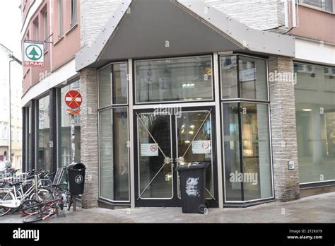 Leerstände 2023 Rechte Altstadt Ehemaliges Centralkino Linzergasse