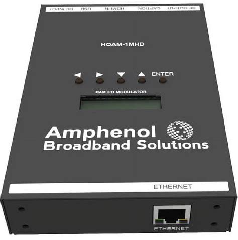 Modulators Definition