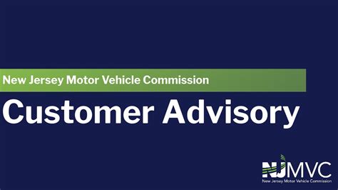 All Njmvc Facilities New Jersey Motor Vehicle Commission