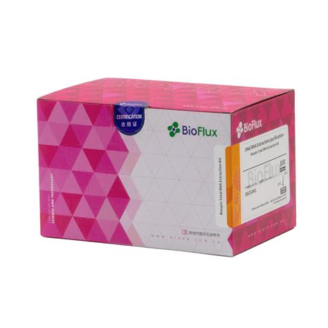 Bioer Biospin Total Rna Extraction Kit 100tbsc63m1 Gentech