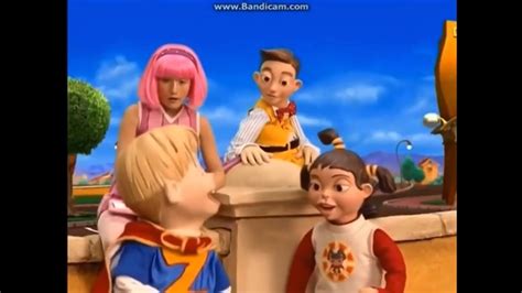 LazyTown DVD And VHS Trailer Slow Motion 2x YouTube