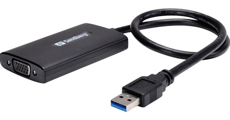 Sandberg USB To VGA Link Sandberg A S