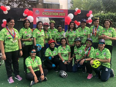 50 Kms Of Doctors Cycling Tour National Cycle Rally Is Being Organized
