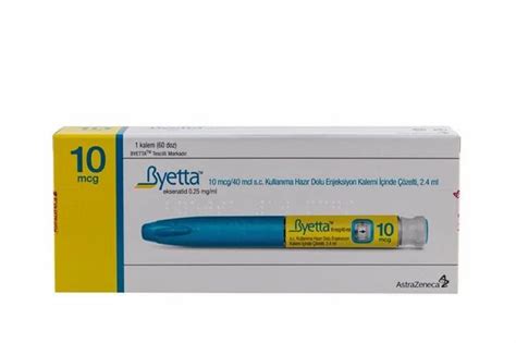 Exenatide Injection Byetta Injection Latest Price Manufacturers And Suppliers
