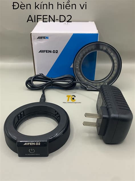 ĐÈn KÍnh HiỂn Vi Aifen D2 Linh KiỆn Trung CÔi