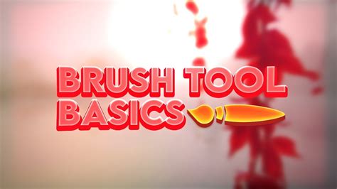 How To Use The BRUSH Tool In Photopea YouTube