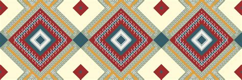 Ethnic Indian Prints And Patterns Traditional Patterned Vector It Is A Pattern Created By