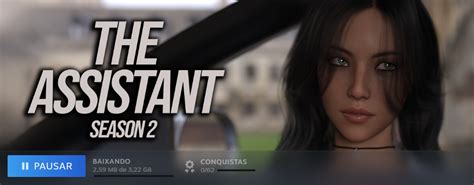 Vn Renpy The Assistant [ch 3 1] [backhole] F95zone Adult Games Comics Mods Cheats