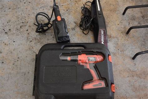 Companies Estate Sales Group Power Tools