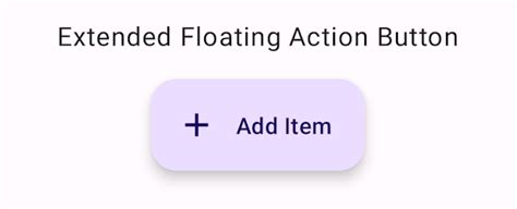 Android Jetpack Compose Floating Action Buttons