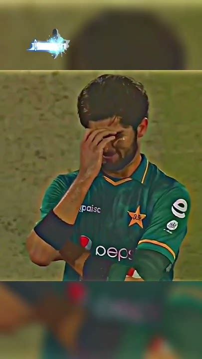 Shaheen Afridi Attitude Revenge 🔥 Shorts Youtube