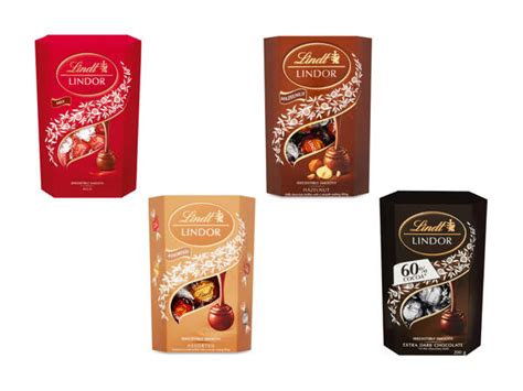 Praline Lindor Lindt Lidl Svizzera Archivio Offerte Promozionali