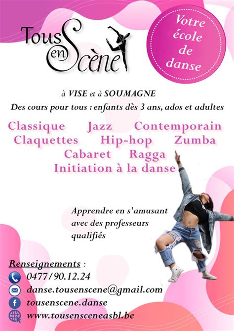 Multi Danse Ecole De Danse Visé Liège