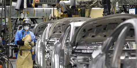 Toyota fährt Produktion in Japan nach Systemausfall wieder an