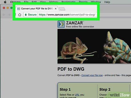 How To Convert A PDF To DWG With Pictures WikiHow Tech