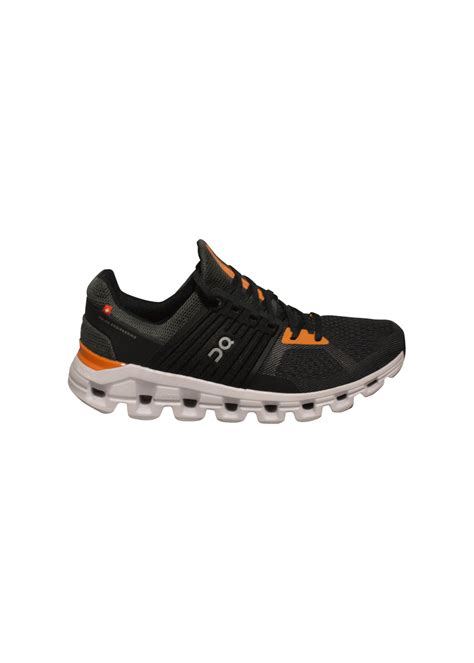 On Running Cloudswift 2 Runner 300054 Black Orange Richmond Classics