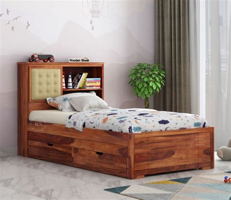 Buy Hostel Beds And Bedding Online Upto 55 Off Wooden Street