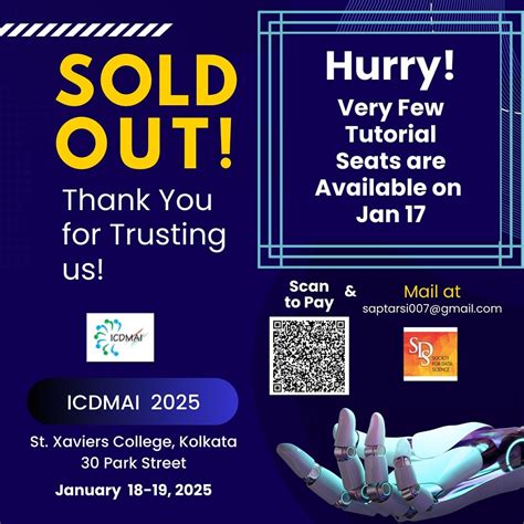 International Conference On Data Management Analytics And Innovation