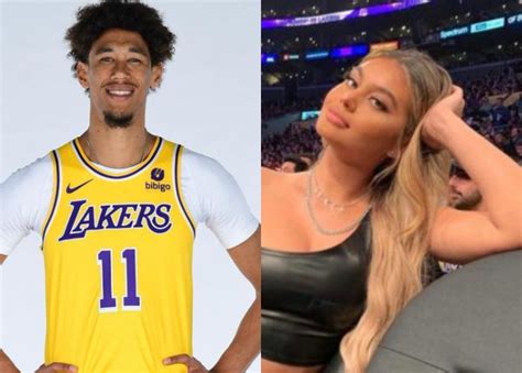Video Jaxson Hayes Captured Shoving And Spitting At His Ex Girlfriend