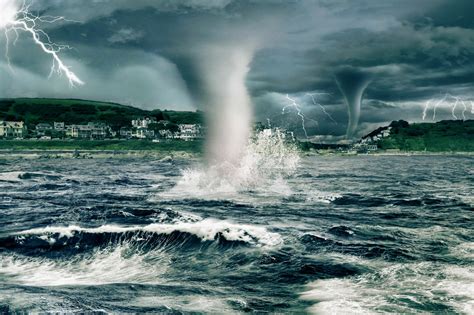 How Will Climate Change Affect Extreme Weather Events Earth