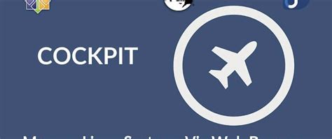 How To Install And Use Cockpit Web Console In Centos 8 Dev Community