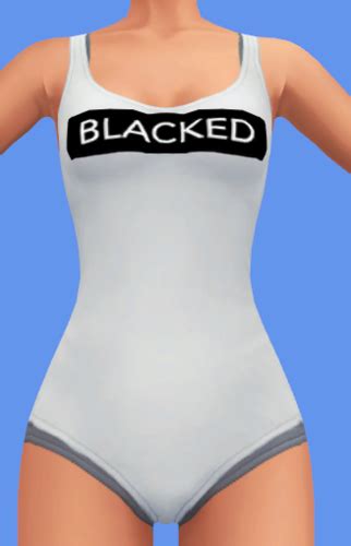 BBC QoS BNWO Swimsuit Clothing LoversLab