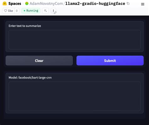 Deploying Language Models With Gradio On Hugging Face ANotes