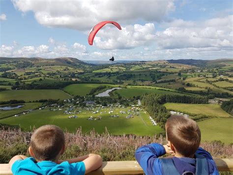 Fforest Fields Caravan And Camping Park Visitwales