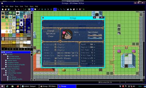 Armorequipment Slots Limit Break Updated Rpg Maker Forums
