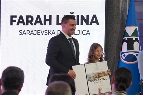 U Vijećnici održana svečana sjednica i dodijeljena priznanja povodom Dana grada Sarajeva