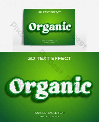 Pink Editable 3d Text Effect Style Premium Vector EPS PNG Images Free