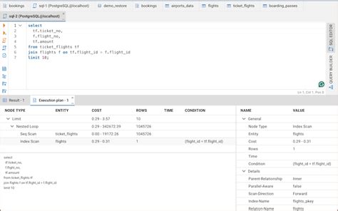 Query Execution Plan · Dbeavercloudbeaver Wiki · Github