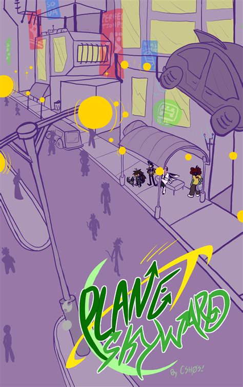 Planet Skyward Part 10 By Csh0s On Newgrounds