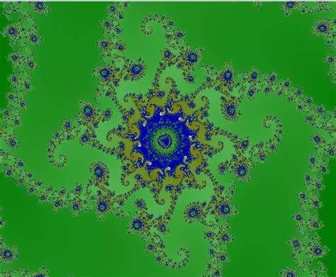 Fractales Qué Es Un Fractal