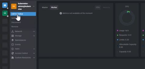 Kubernetes Dashboard Tool Openlens Gui Xieles Support