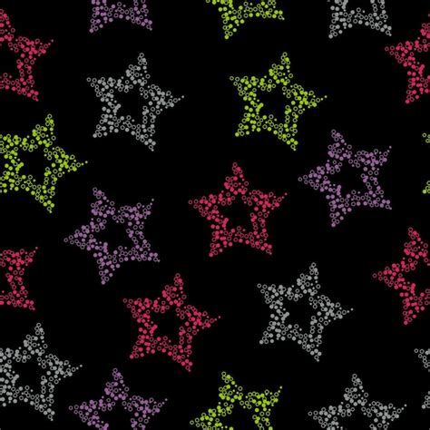 Premium Vector Stars Background Seamless Vector
