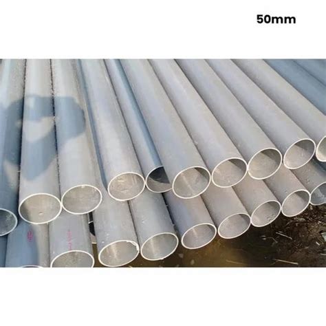50mm Grey Upvc Pipe At ₹ 55piece In Pune Id 2852119409348