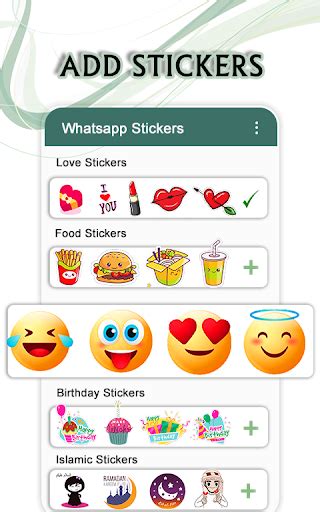 دانلود برنامه New Funny Wasticker Love Romantic Sticker 2021 اندروید