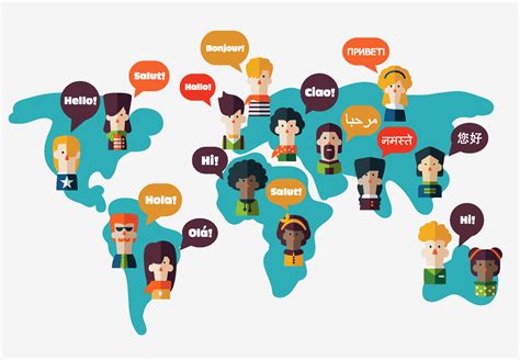 The Top 6 Fastest Growing Languages Translation Agency
