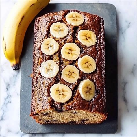 Classic Banana Bread