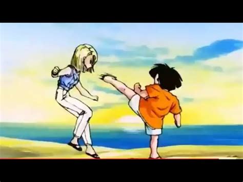 Ai Art Android 18 人造人間18号 Dragon Ball Z By 紳士👦 Experimente A Emoção
