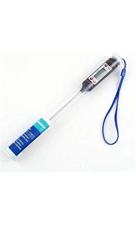 Food Thermometer Kitchen Digital Cooking Meat Tv And Home Appliances