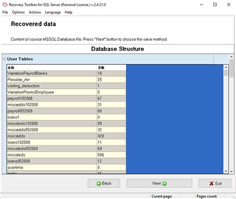 How To Recover A Damaged MS SQL Server Database