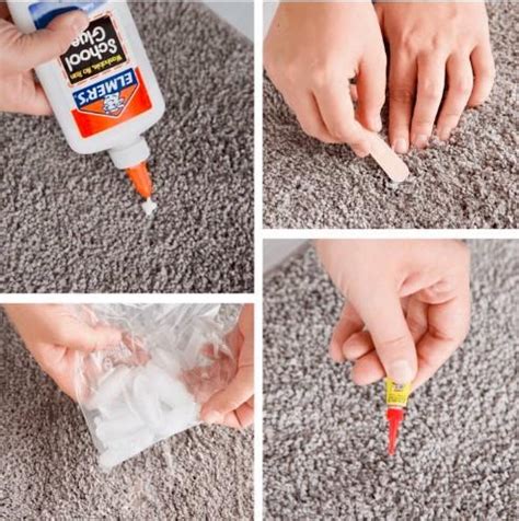 How To Get Glue Out Of Carpet Without Hassle Sky Marketing