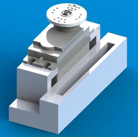 Atmega32 AVR Building A Virtual Object Grabber Prototype