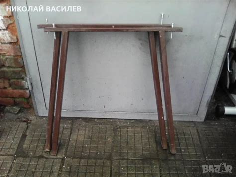 Метални крака за маса в Маси в гр Пловдив Id49187334 Bazar Bg