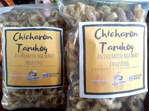 Chill And Grill For Quality Chicharon Tarukog Look For