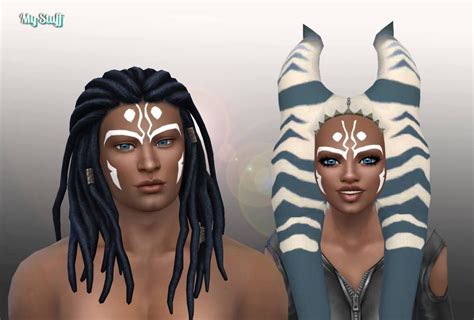 Ahsoka Tano Makeup Beginner Makeup Tips