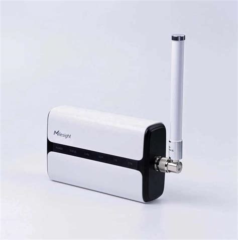 Milesight Ug65 4g Iot Gateway Eu868mhz Lorawan Solution